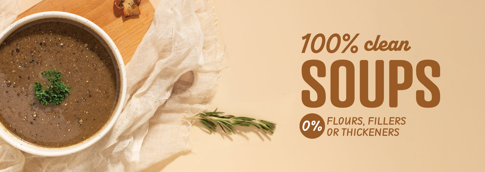 Soups – Simplify | 100% Clean Foods