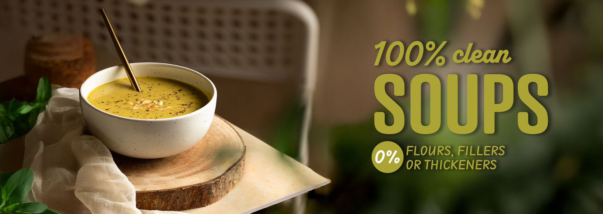 Vegetable Soup : Buy organic and healthy ready-made soup powder mix ...